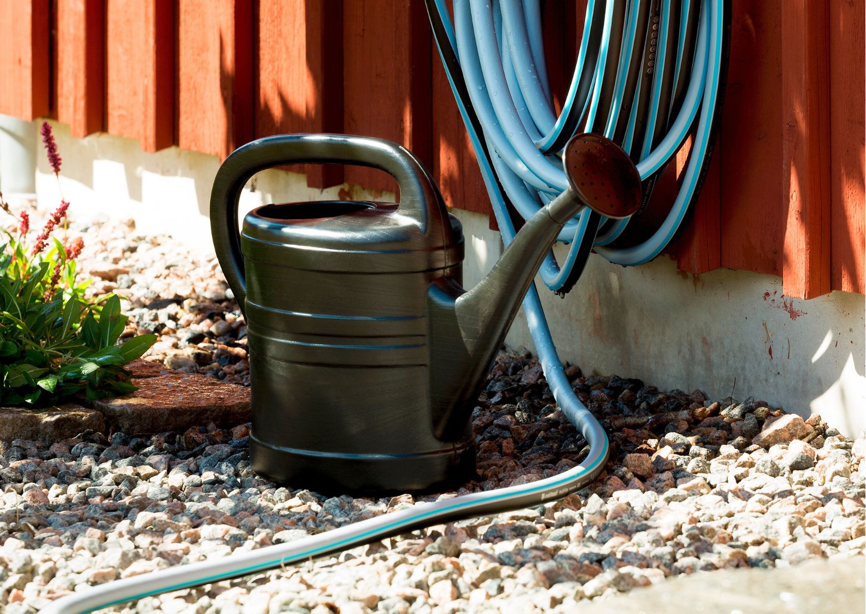 Glöm inte bevattningen! | Nyby